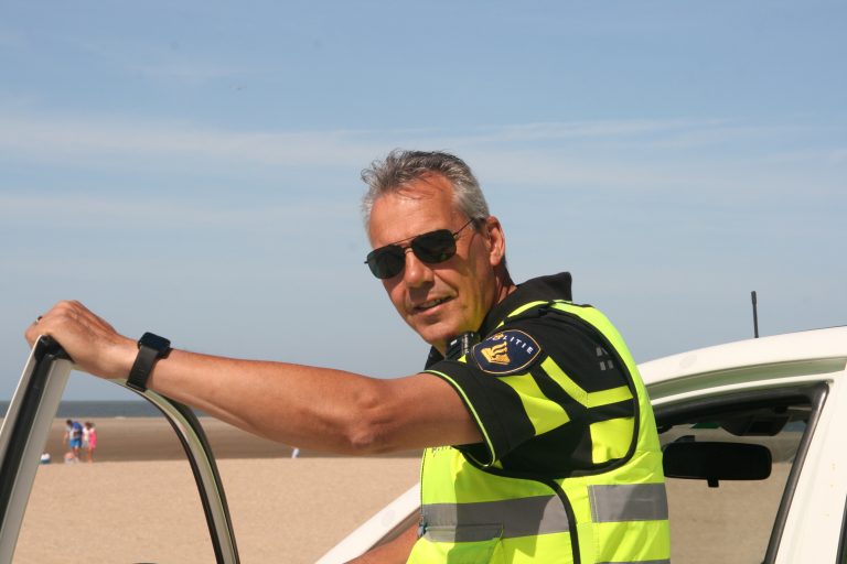 ‘Het politiewerk, omgaan met mensen in verschillende omstandigheden ...