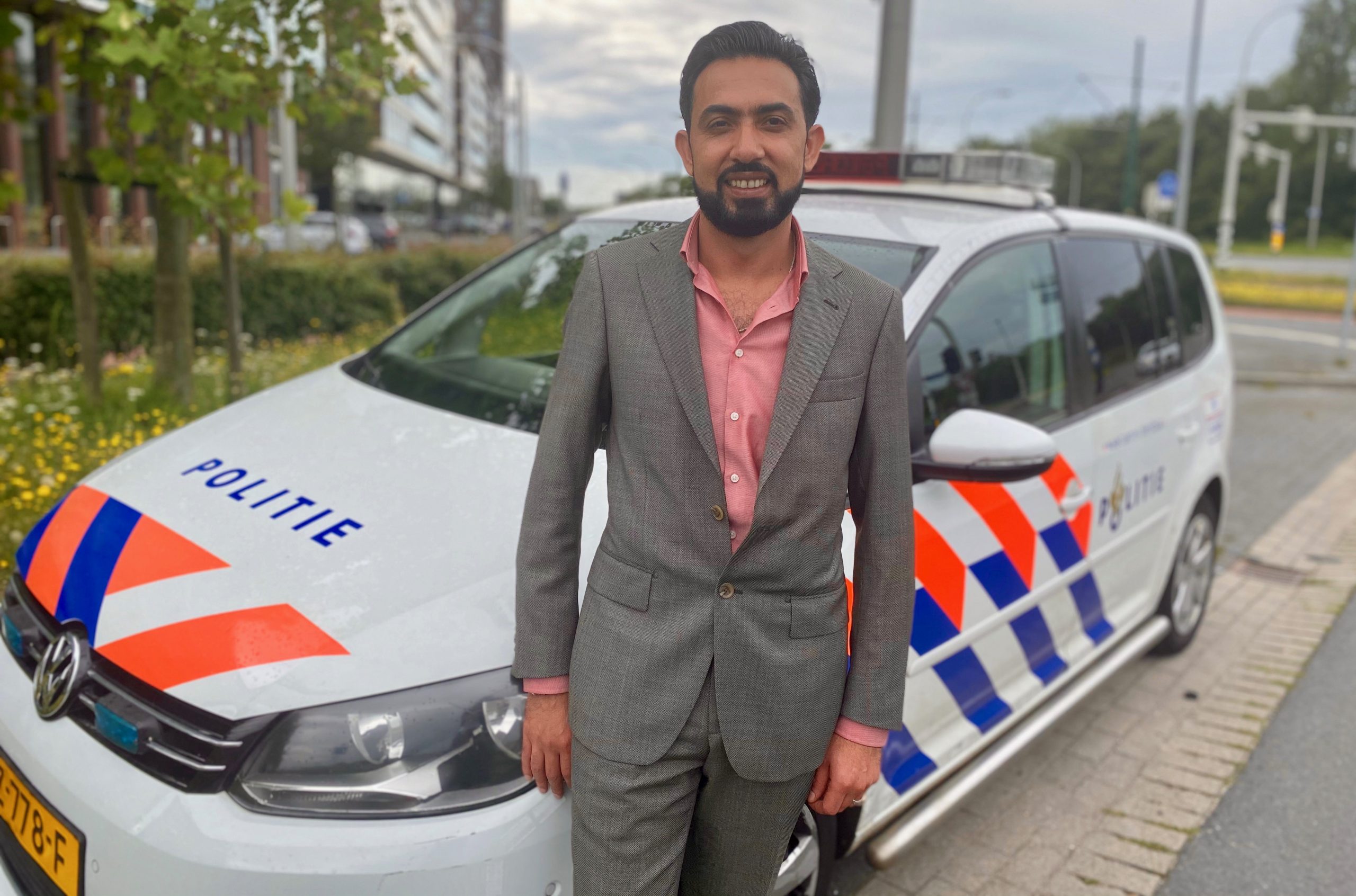 Interview: ‘Ik zou meer willen betekenen voor de politie’ – www.lopv.nl